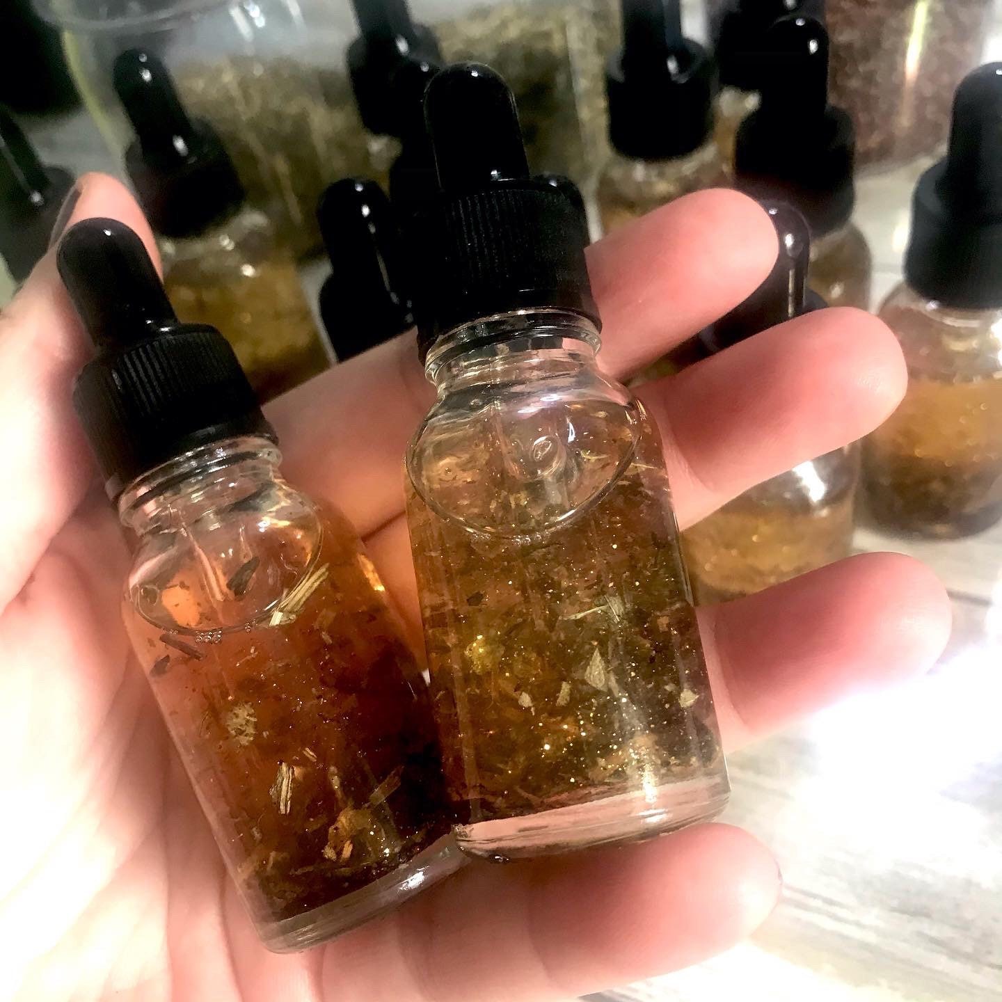 Crown of Success Oil: Empowerment Ritual Oil (15ml) - Etsy
