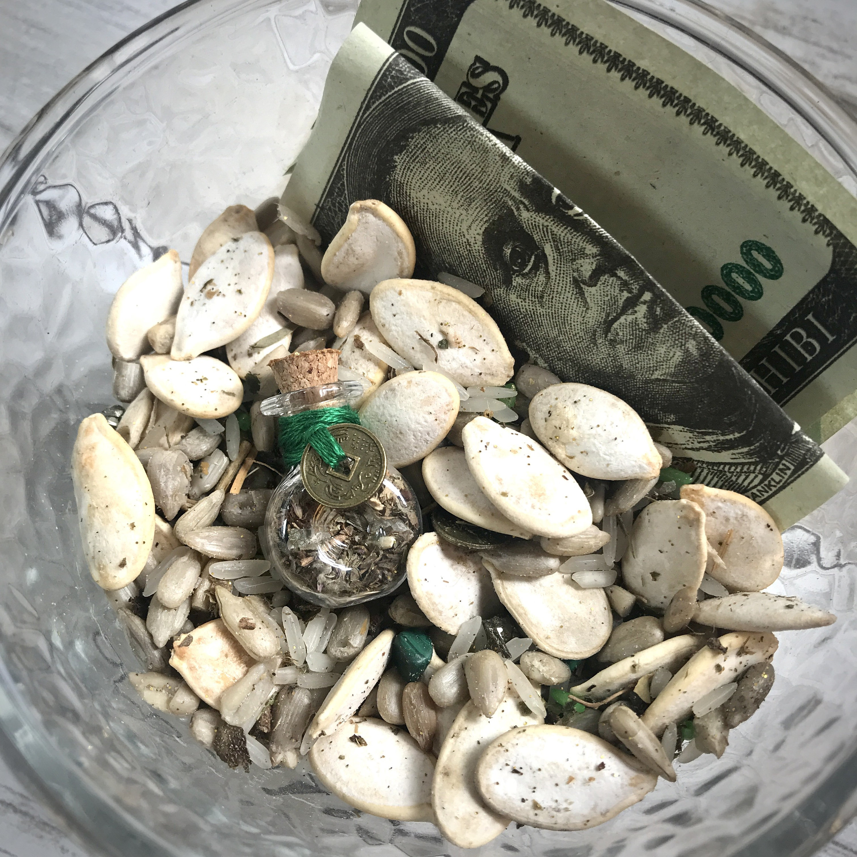 Lucky Money Charm | Prosperity Mojo | Sold Individually - Etsy