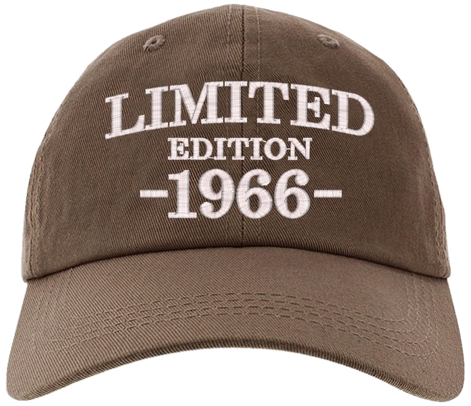 Cap 60th Birthday Gift, Limited Edition 1966 All Original Parts ...