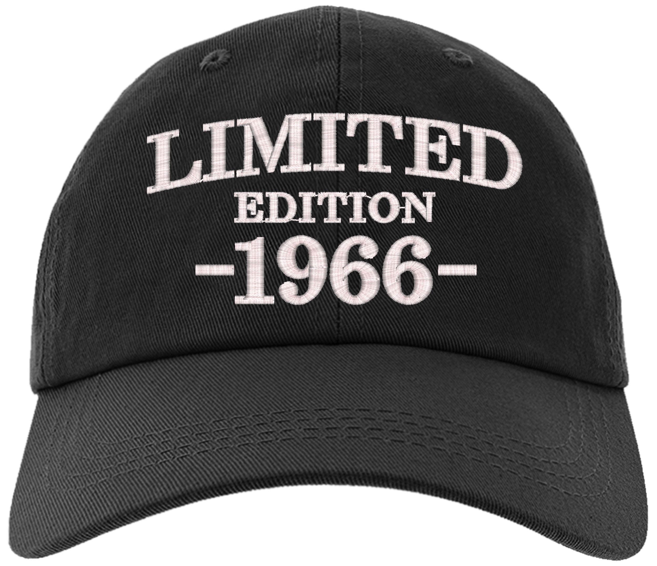 Cap 60th Birthday Gift, Limited Edition 1966 All Original Parts ...