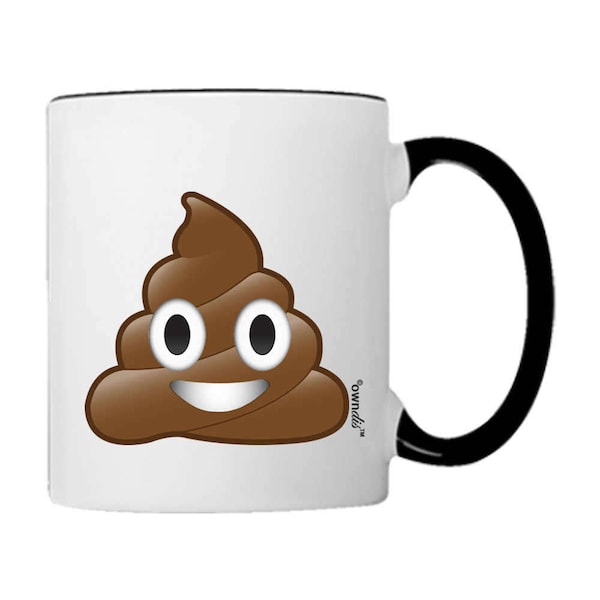 Poop Mug - Etsy