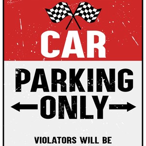 Variation of Sublimated Sign Plate Front Home or Outdoor Decoration 8 ...