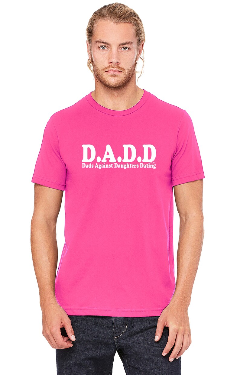 D.A.D.D Dads Against Daughters Dating Tshirt - Etsy