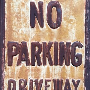 Variation of Sublimated Sign Plate Front Home or Outdoor Decoration 8 ...