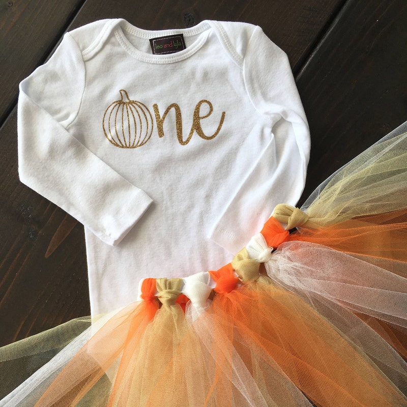 Fall First Birthday - Etsy