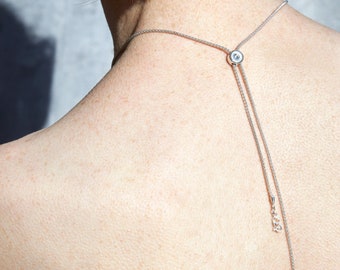 Sliding Necklace Closure - Etsy