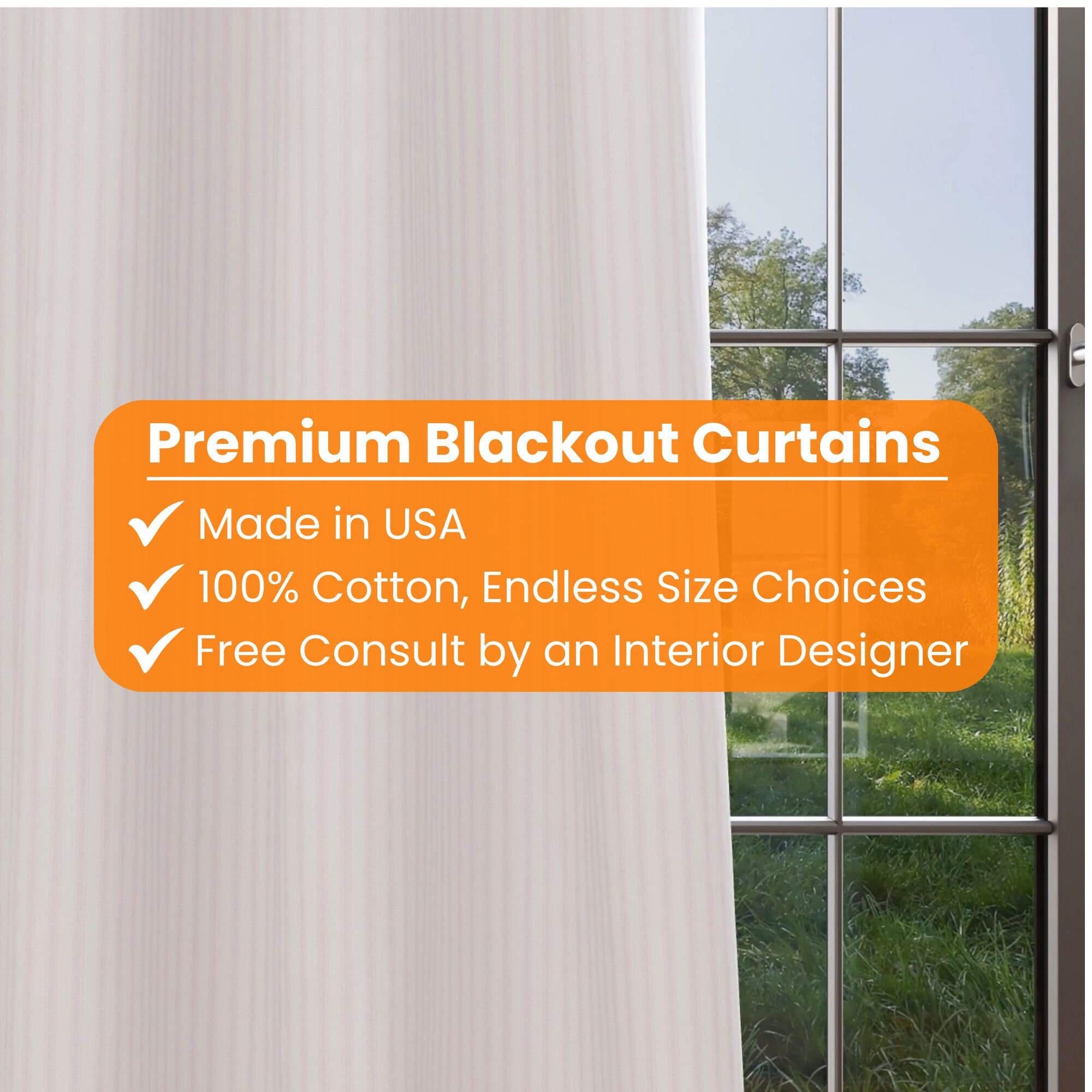Classic Window Curtains Design Ideas