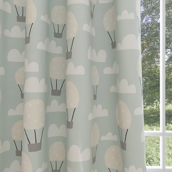 Balloon Curtain - Etsy