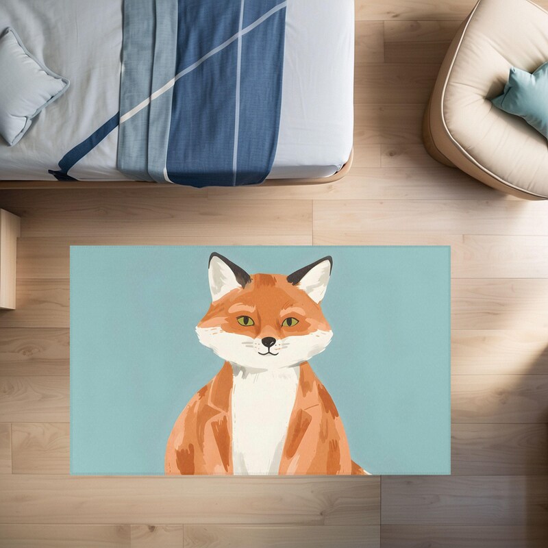 Forest Play Mat - Etsy