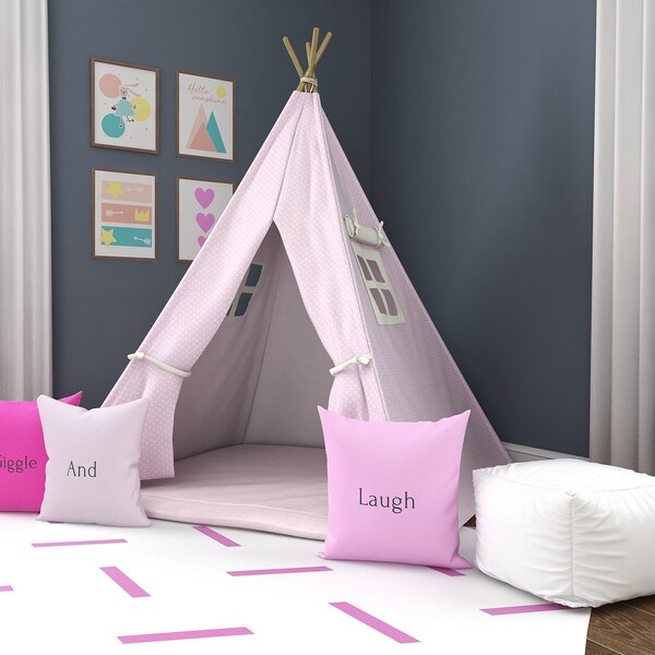 Mini Teepee - Etsy