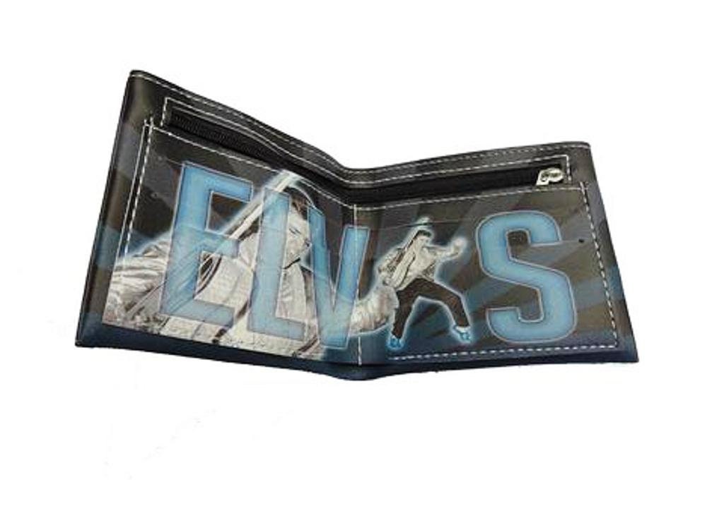 ELVIS PRESLEY Wallet - Etsy