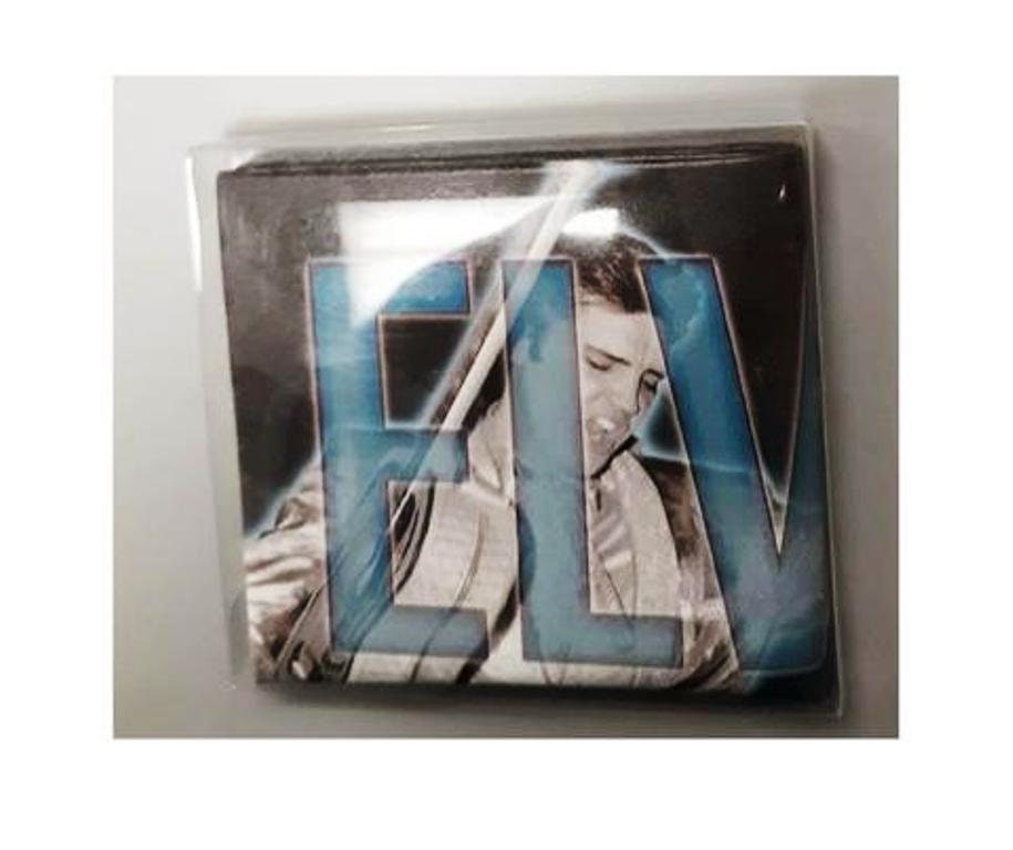 ELVIS PRESLEY Wallet - Etsy