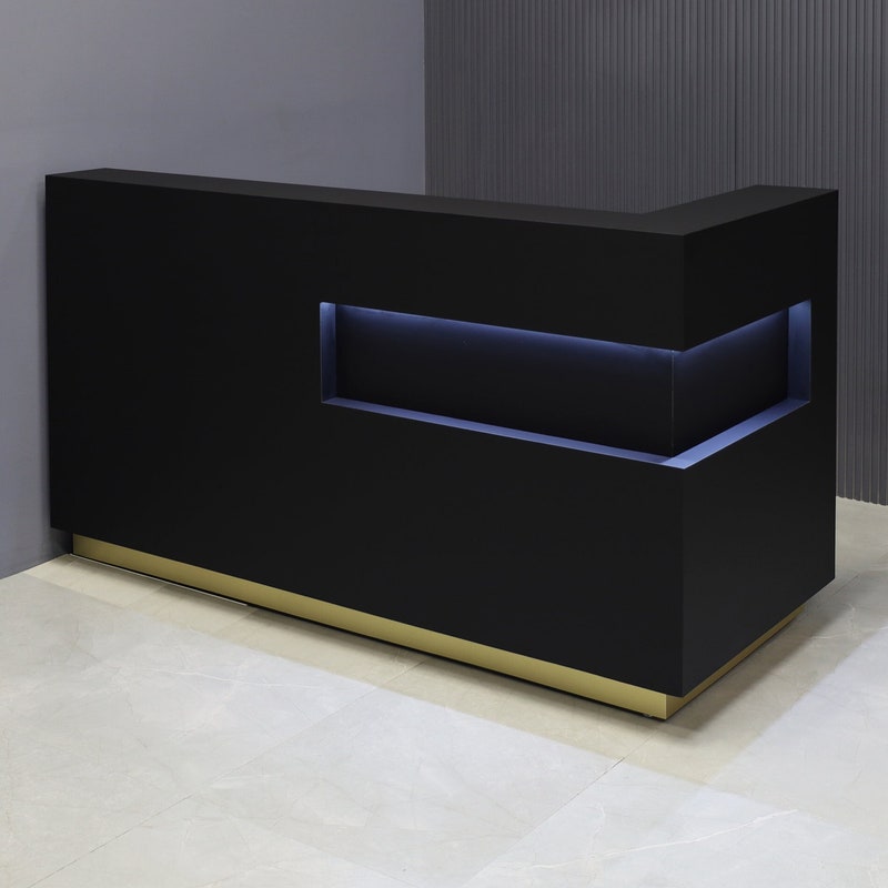Reception Desk With Counter - Etsy