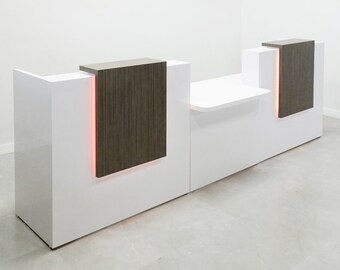 Ada Reception Desk - Etsy