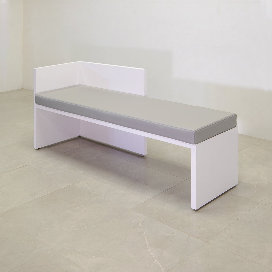 Custom Modern Lobby Seating Bench With Custom Cushion Astoria Sofa ...