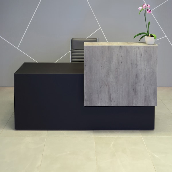 Reception Desk With Counter - Etsy
