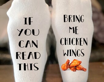 Chicken wing | Etsy