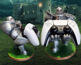 Knight Controller Holder - Etsy