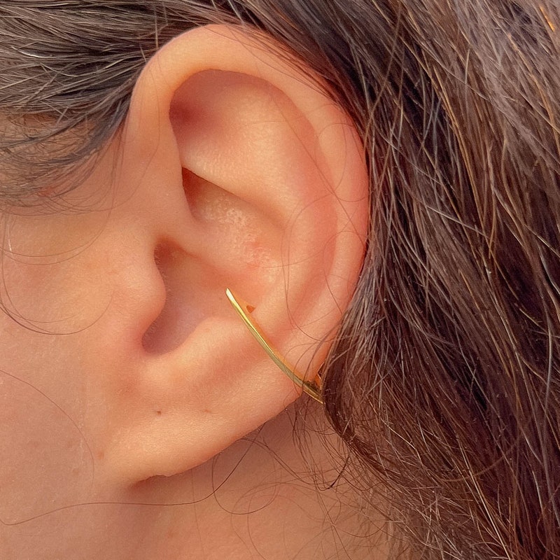 Ear Cuff Jewelry - Etsy