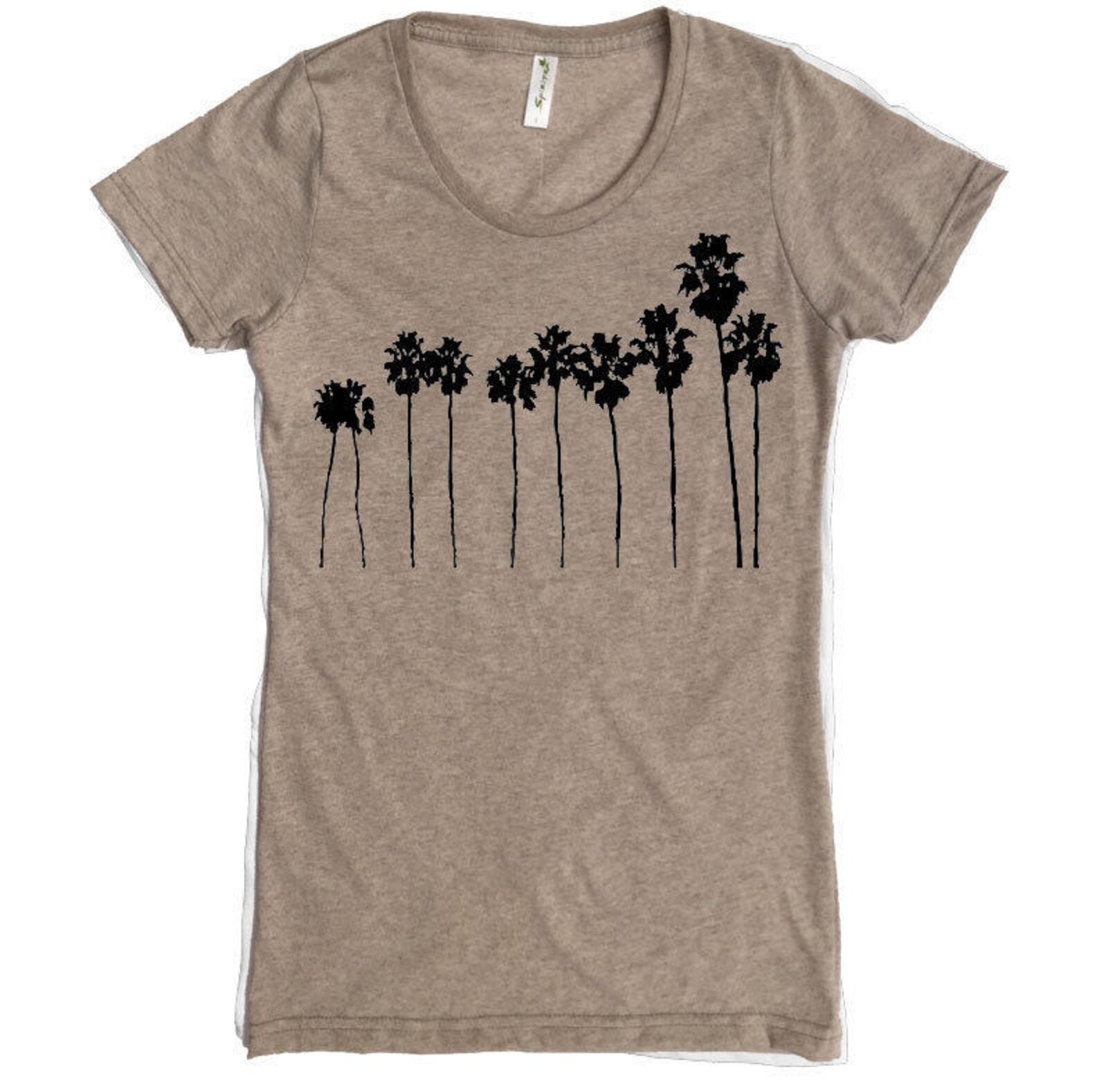 Palm Trees Tee - Etsy