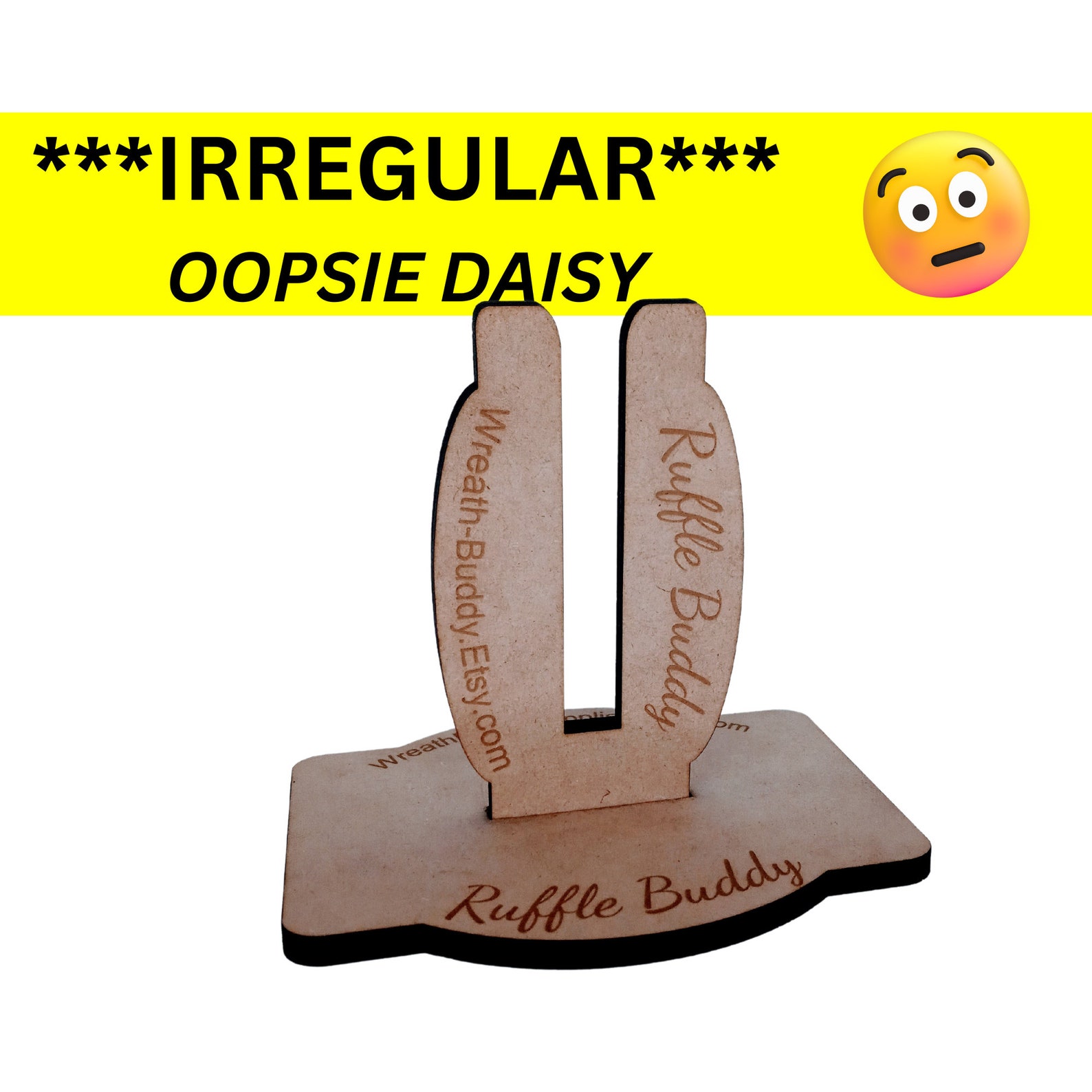 Deco Mesh Ruffler Wreath Making Deco Mesh Ruffle Tool Wreath Ruffle ...