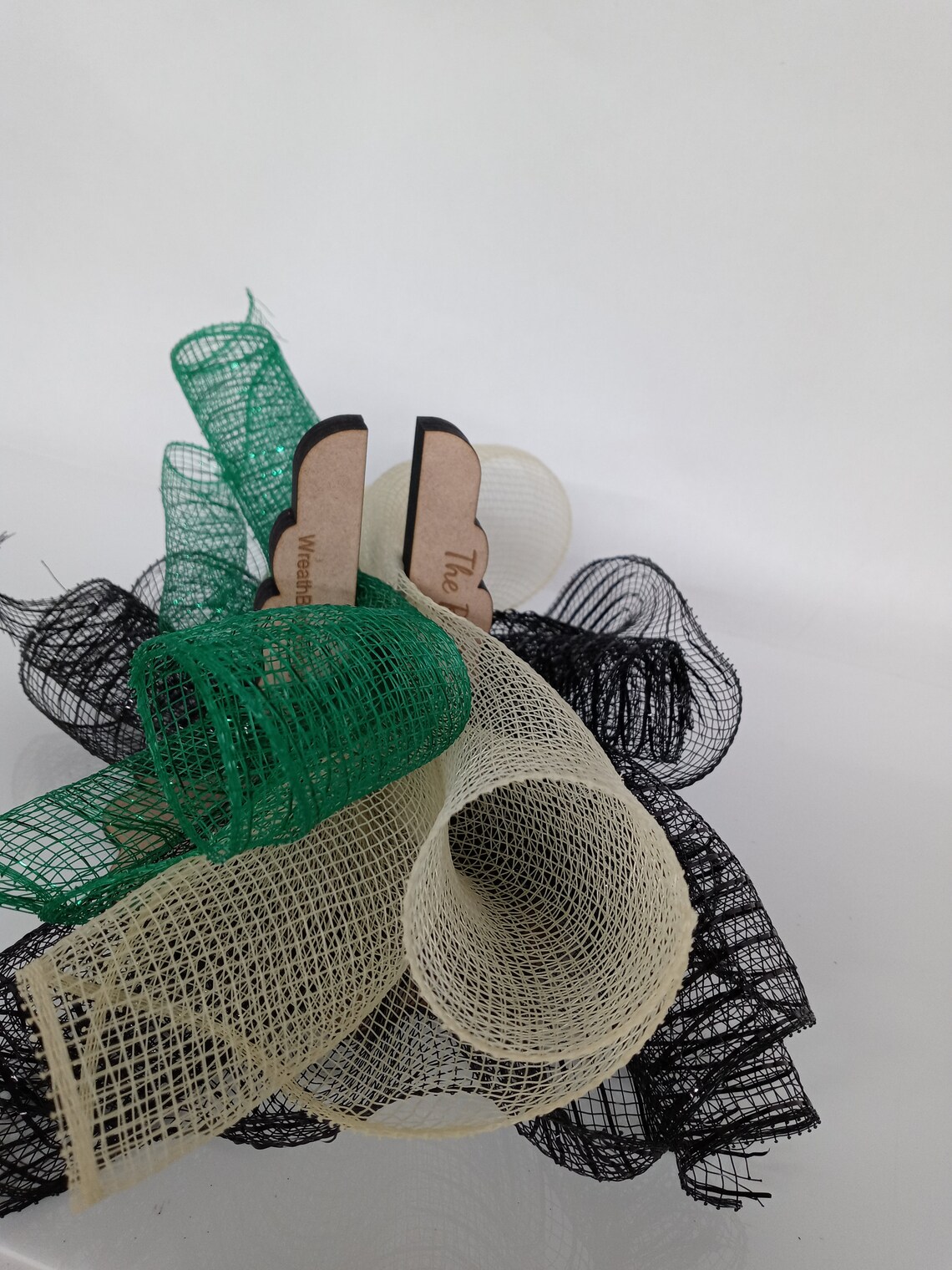 Deco Mesh Ruffler Wreath Making Deco Mesh Ruffle Tool - Etsy