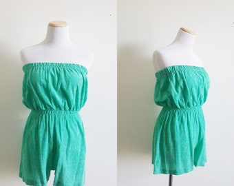 Terry cloth beach cover up | Etsy