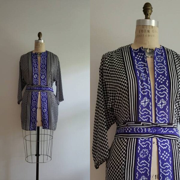 Kimono - Etsy Canada