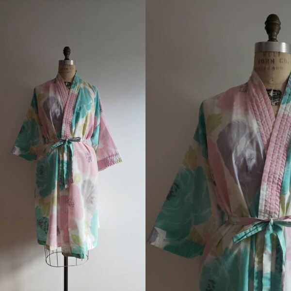 Pastel Robe - Etsy
