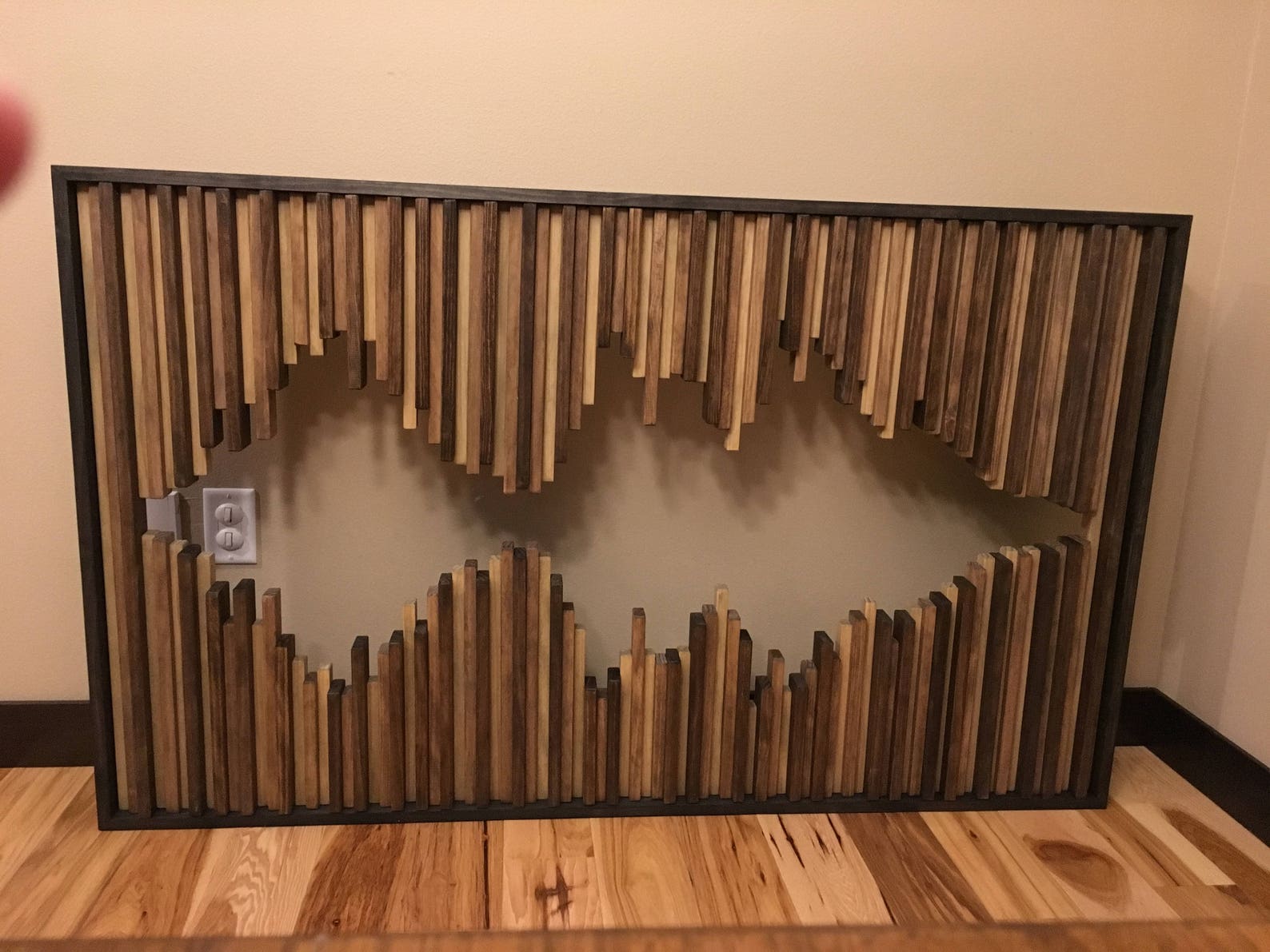 Custom Soundwave Wall Art Soundwave Wall Art Sound Wave Art - Etsy