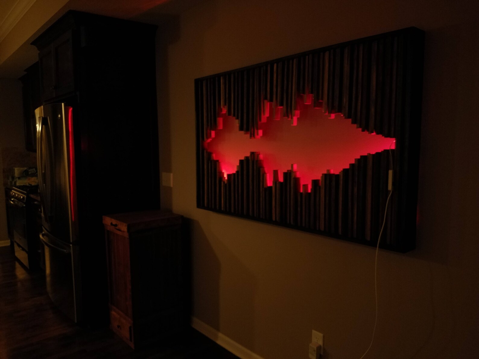 Custom Soundwave Wall Art Soundwave Wall Art Sound Wave Art - Etsy