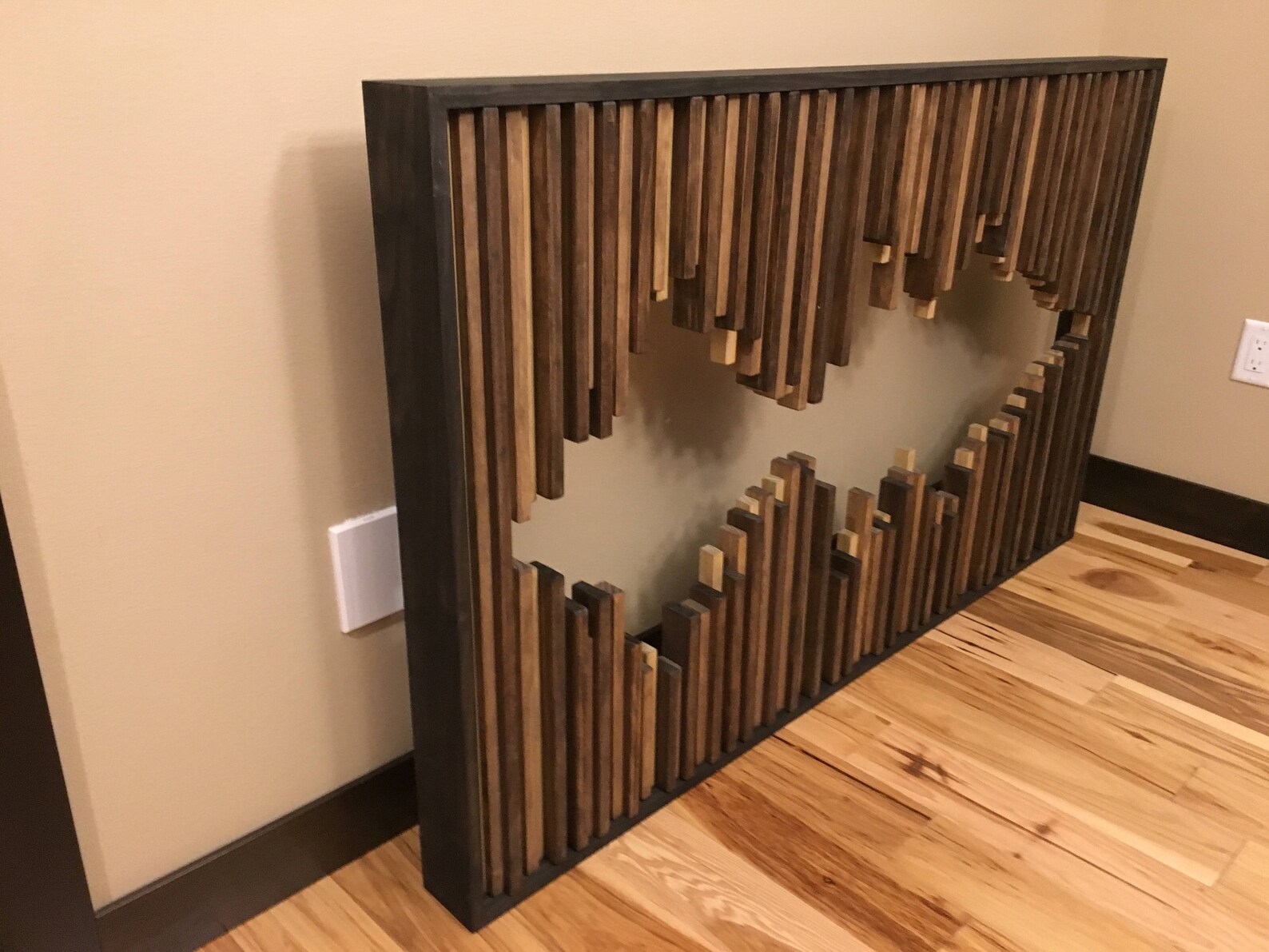 Custom Soundwave Wall Art Soundwave Wall Art Sound Wave Art - Etsy