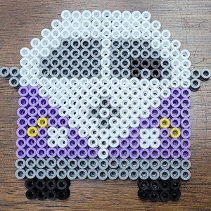 Volkswagen Bus Perler Beads - Etsy