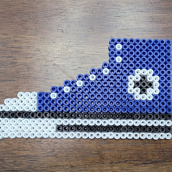 Michael Jordan Perler Beads - Etsy