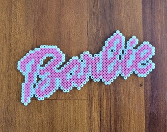 Barbie Perler Beads Dream Catcher - Etsy