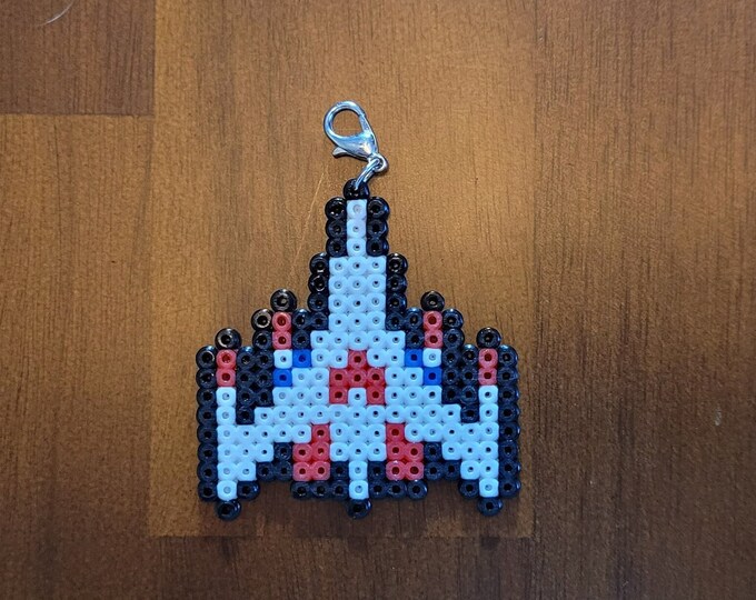 Galaga Fuse Bead Sprites - Etsy