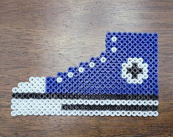 Perler Beads Shoe - Etsy