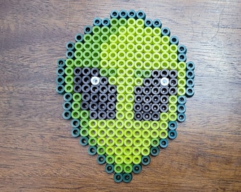 Toy Story Alien Perler Beads - Etsy