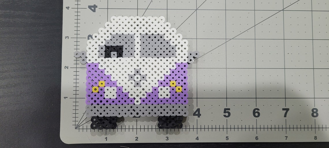 Volkswagen Bus Perler Beads - Etsy