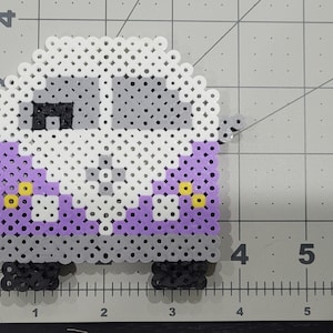 Volkswagen Bus Perler Beads - Etsy