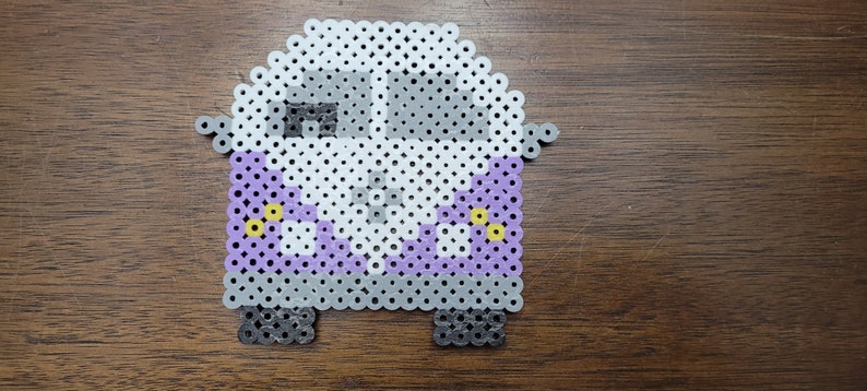 Volkswagen Bus Perler Beads - Etsy