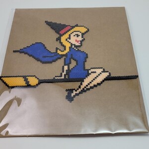 Bewitched Mini Perler Beads - Etsy