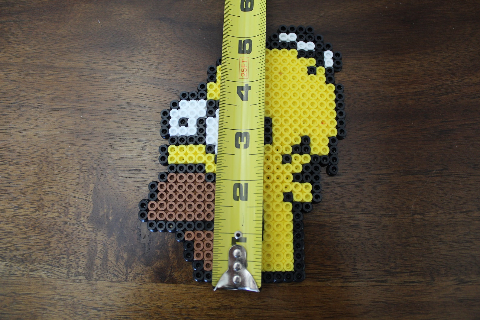 Homer Simpson Perler Beads - Etsy