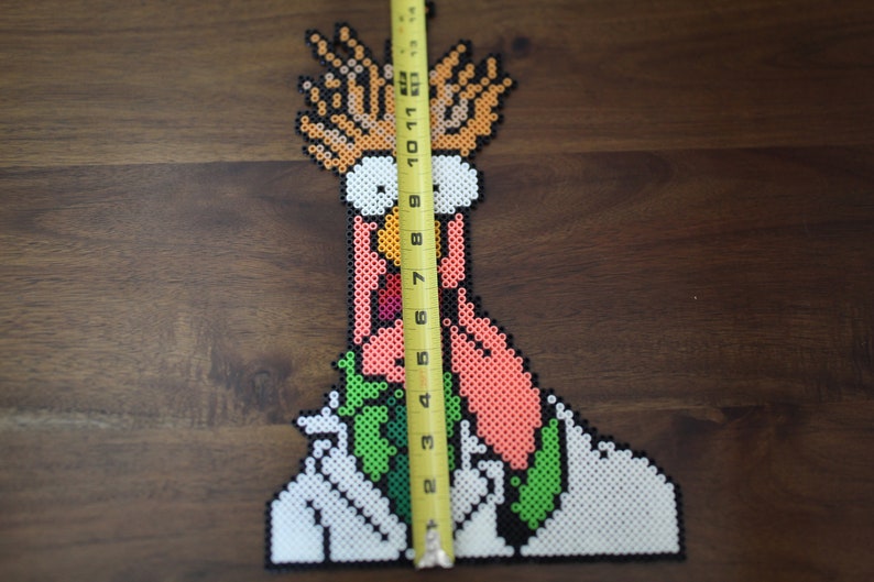 Muppets Beaker Perler Beads - Etsy