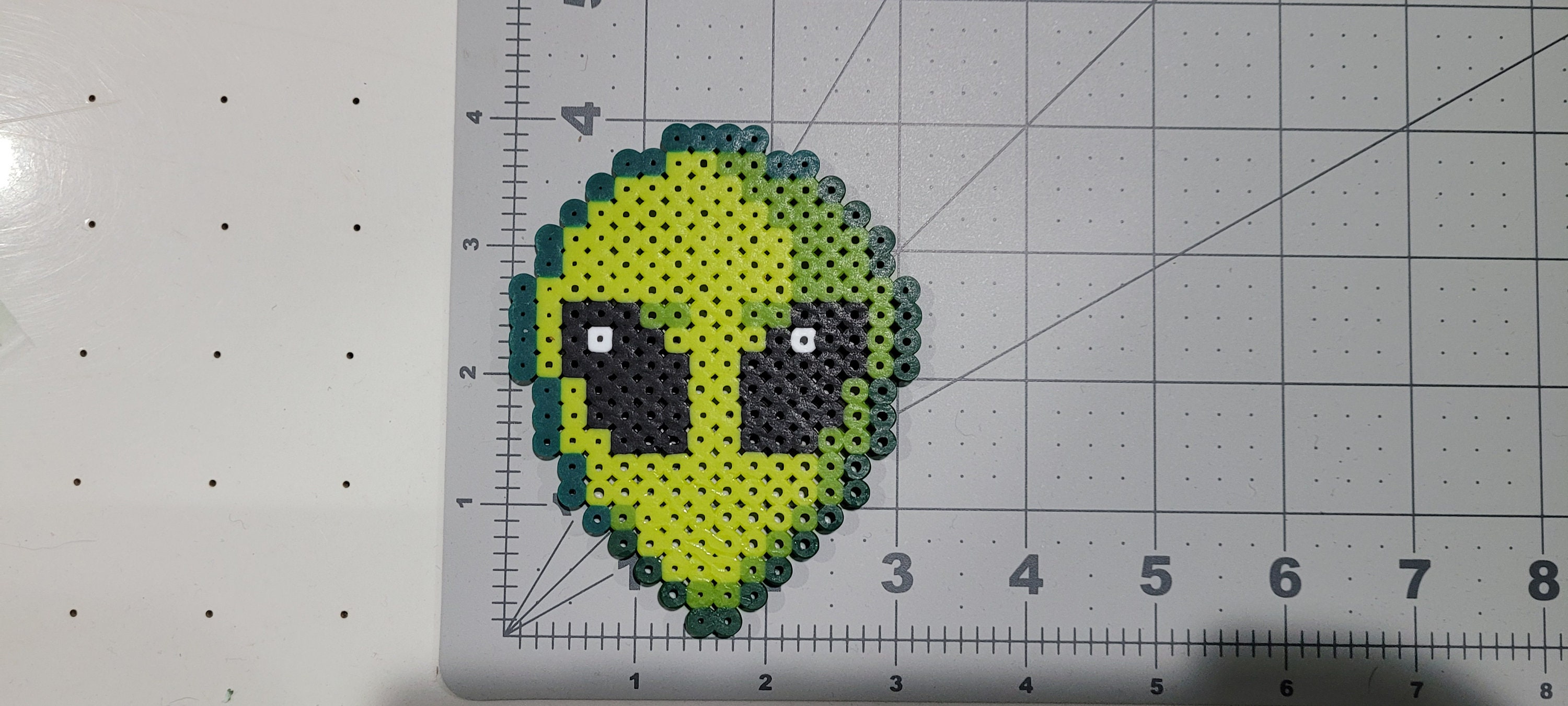 Alien Perler Beads - Etsy