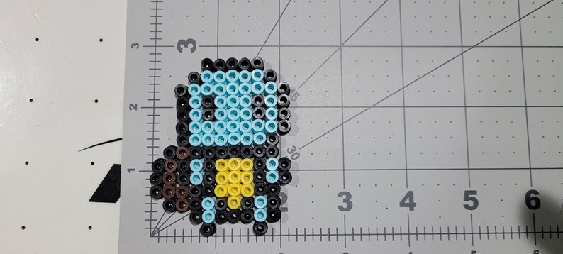 Pokemon Sprites Perler Beads - Etsy