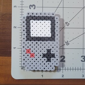 Game Boy Perler Beads - Etsy