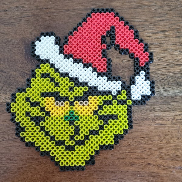Grinch Beads - Etsy