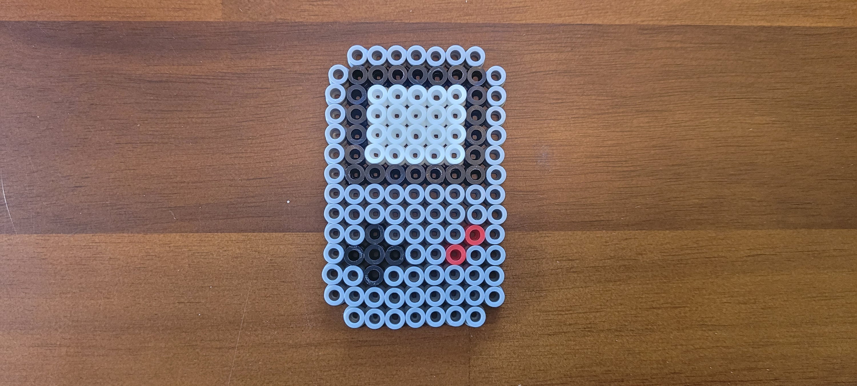 Game Boy Perler Beads - Etsy