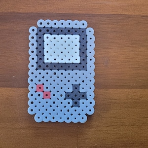 Game Boy Perler Beads - Etsy